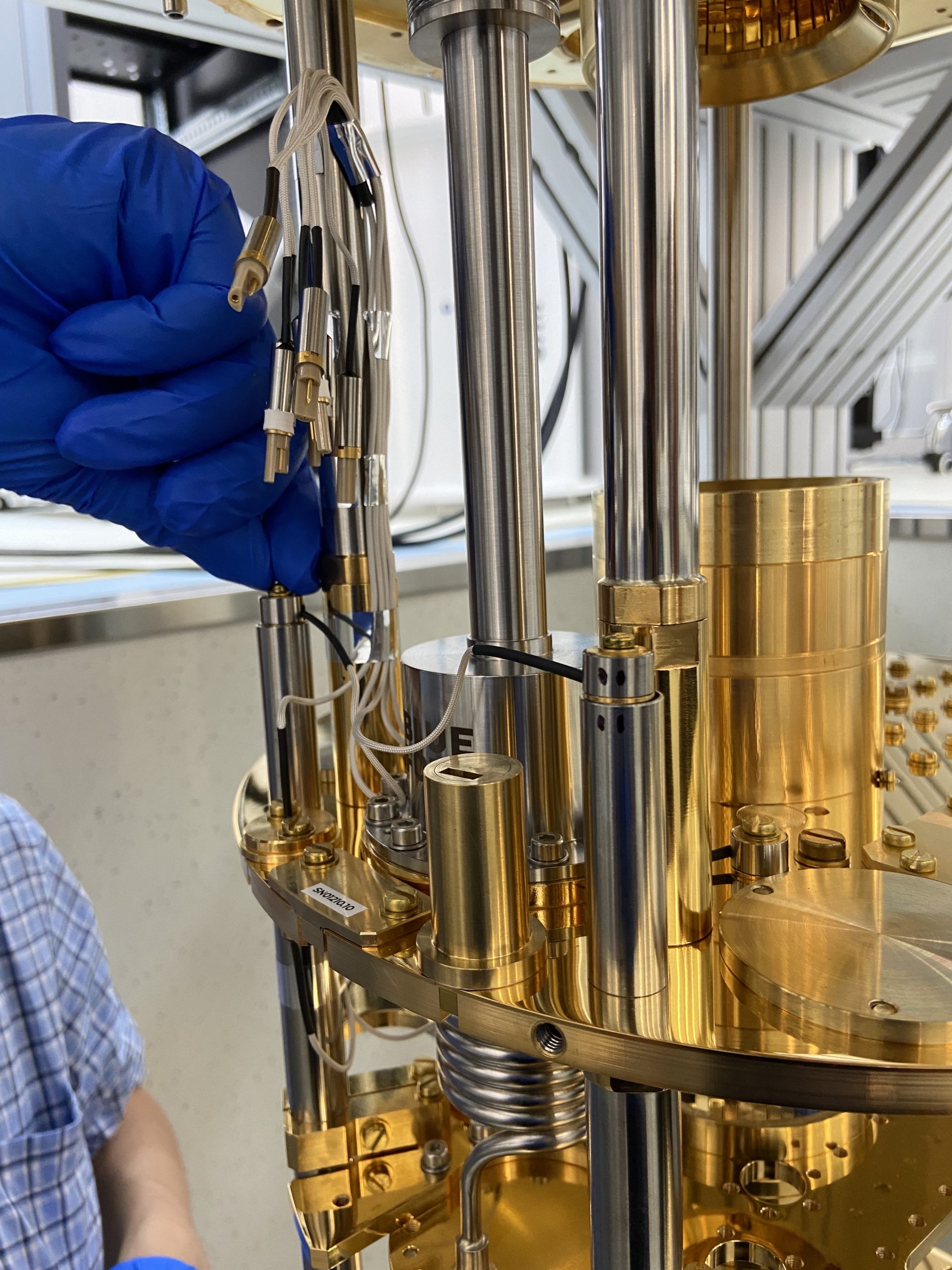 FACILITIES – SHEN LAB